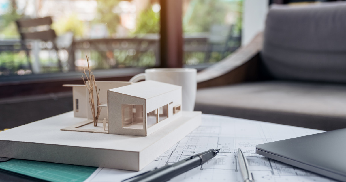 Bygg med din egen ritning eller påbörja planeringen hos oss (Suomeksi)